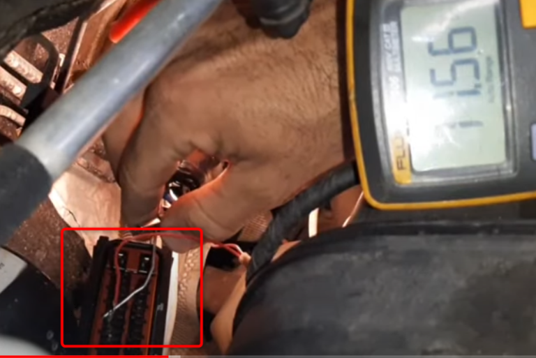 Falha no Módulo ABS: Um Guia Passo a Passo para o Ford New Fiesta